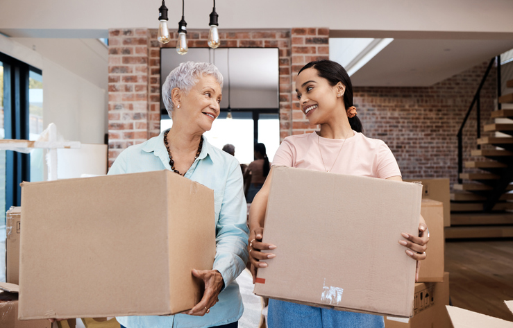 Understanding the Physical & Emotional Challenges of Moving | Beacon Hill